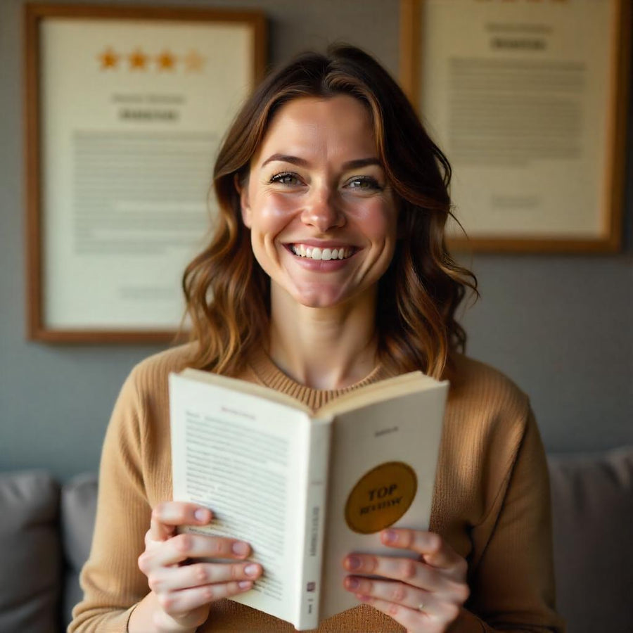 Elite Book Reviews